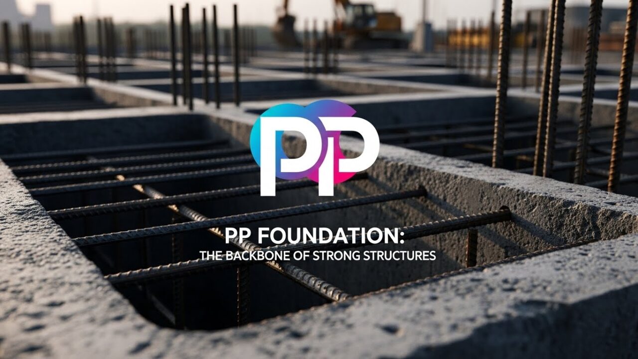 PP Foundation: The Backbone of Strong Structures